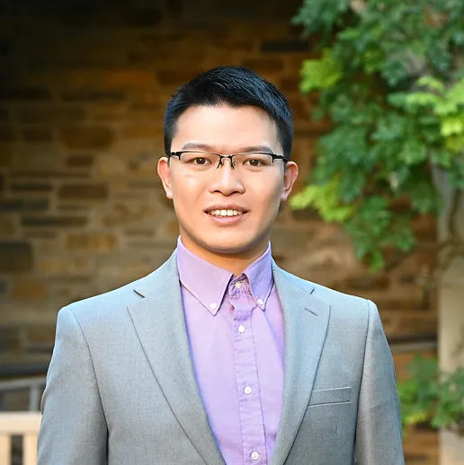Kunyu Wang selected for 2025 cohort of RCSA Fellows Initiative | Vagelos Institute